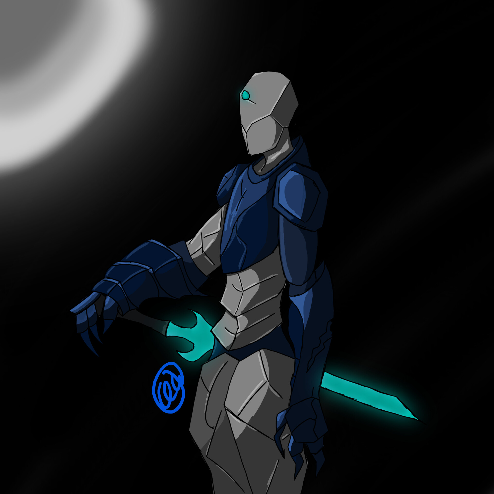 ArtStation - Shattered Guard