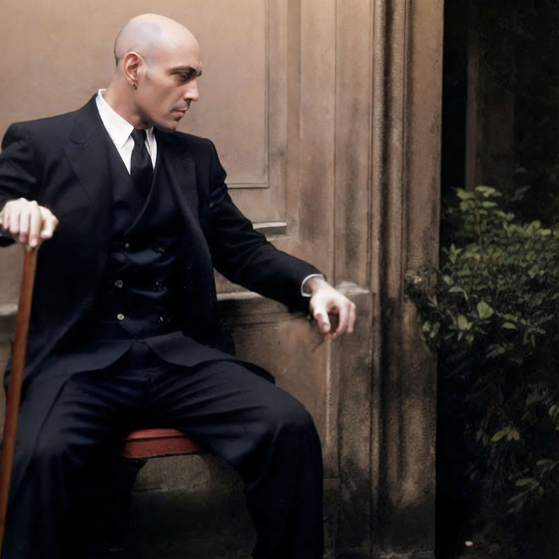 ArtStation - Self Portrait - Stable Diffusion