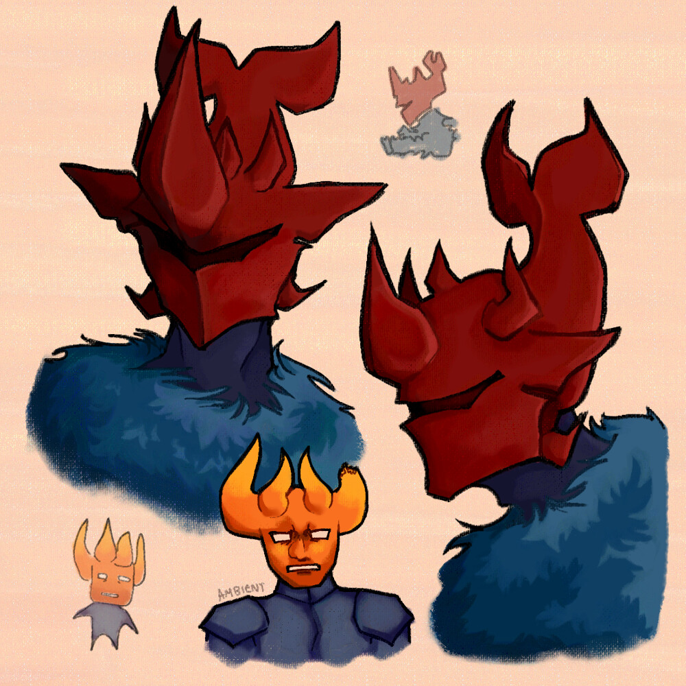 ArtStation - Pongorma from Hylics 2