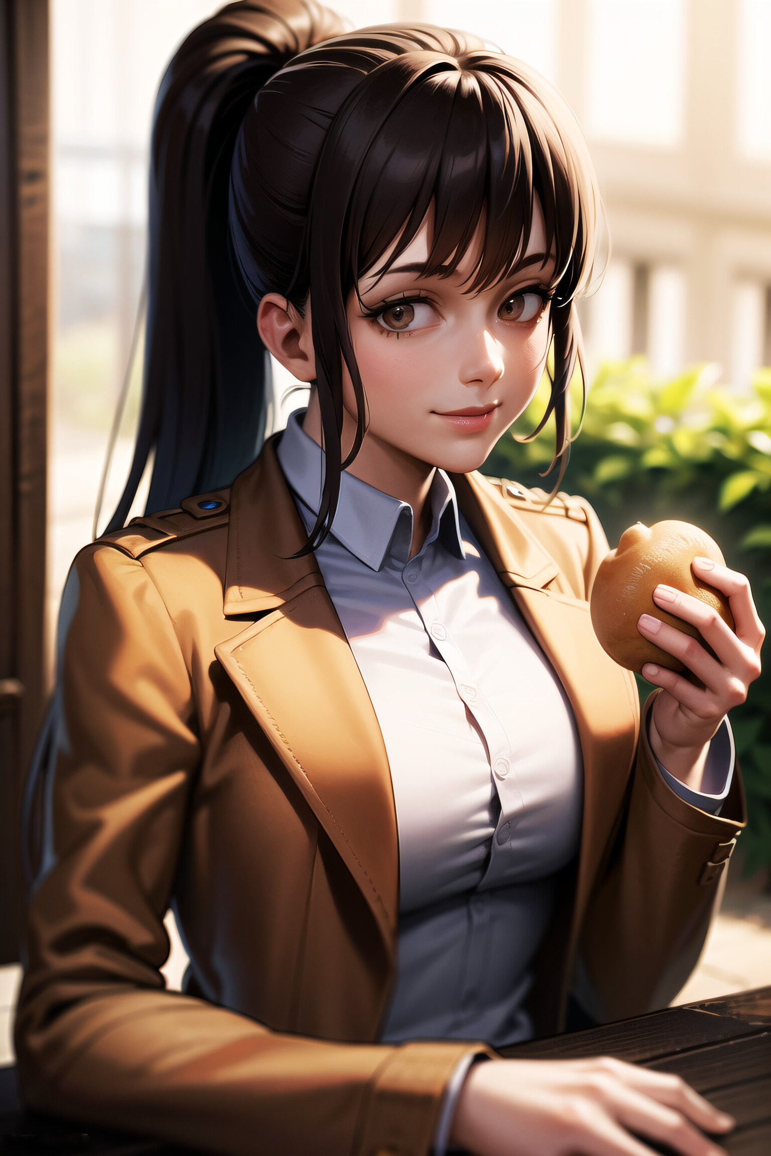 ArtStation - Sasha Braus | Attack On Titan