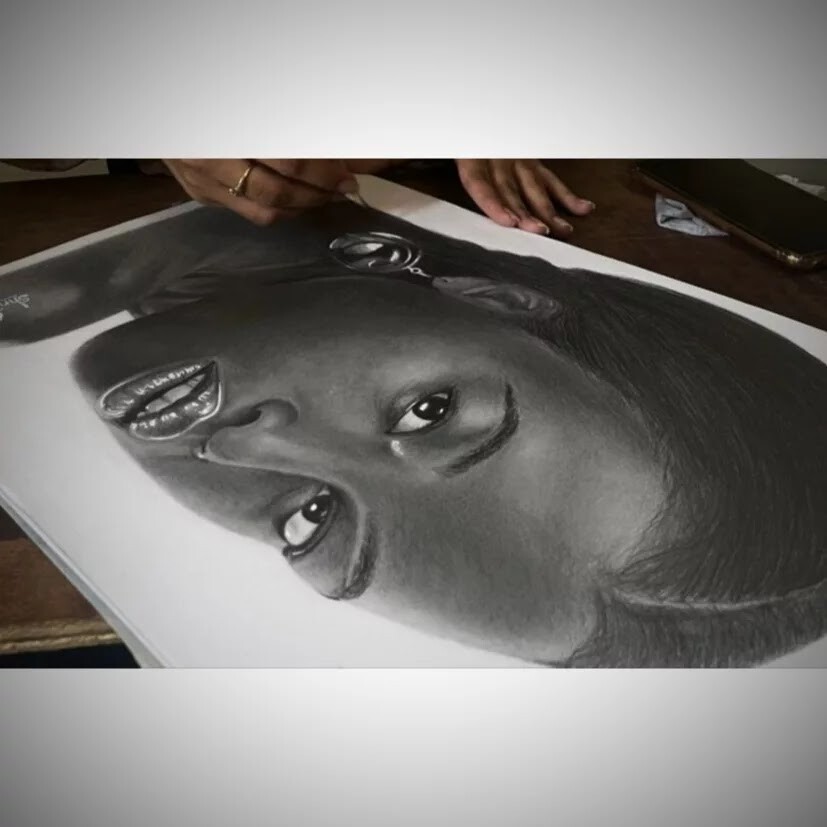 ArtStation - Model sketch