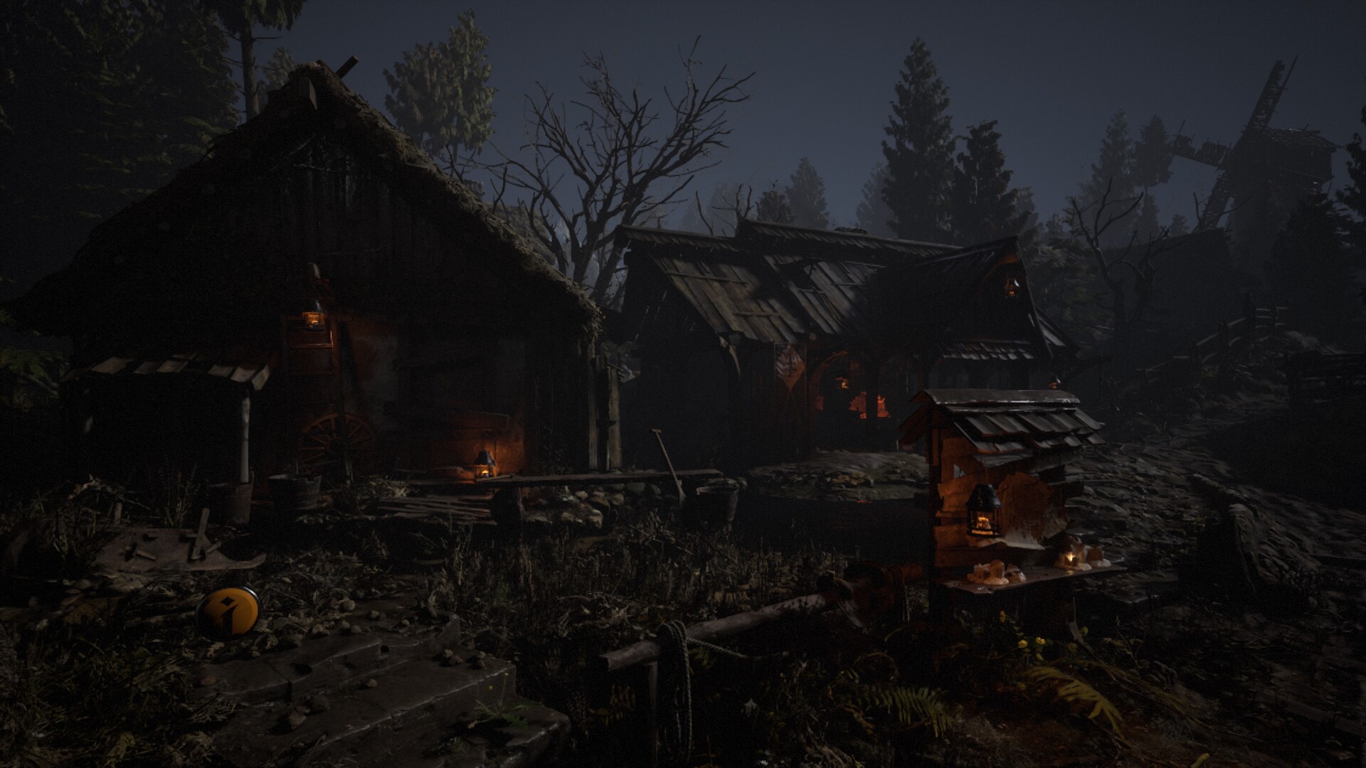 ArtStation - UE 5 UI SCREEN SHOT