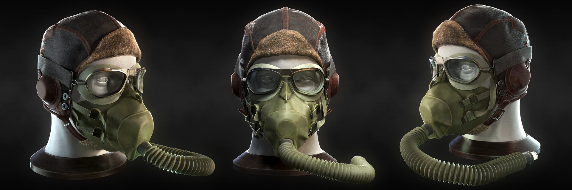 ArtStation - Total Tank Generals (2023)