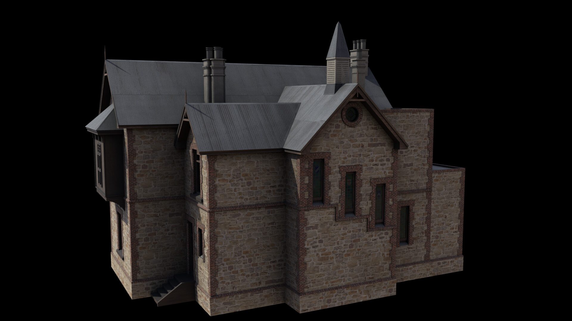 Justin Kelly - Glenthorne House