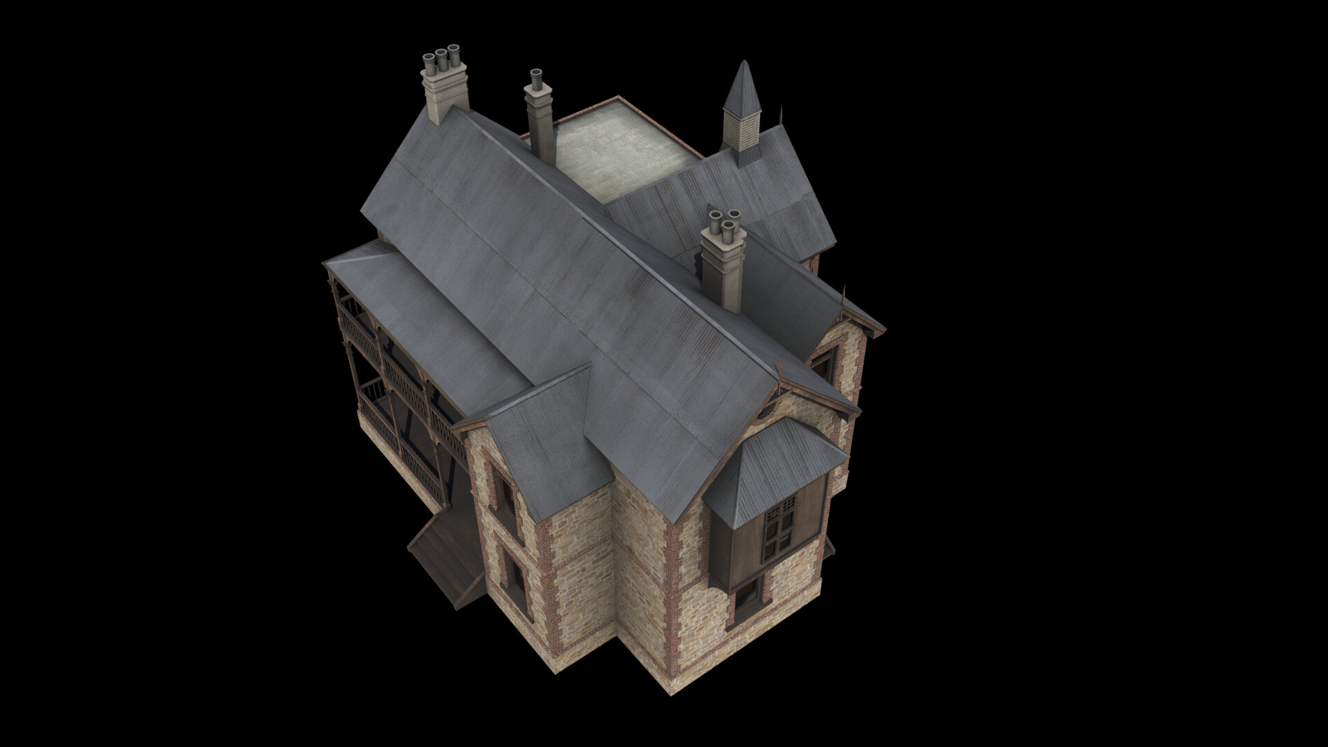 Justin Kelly - Glenthorne House