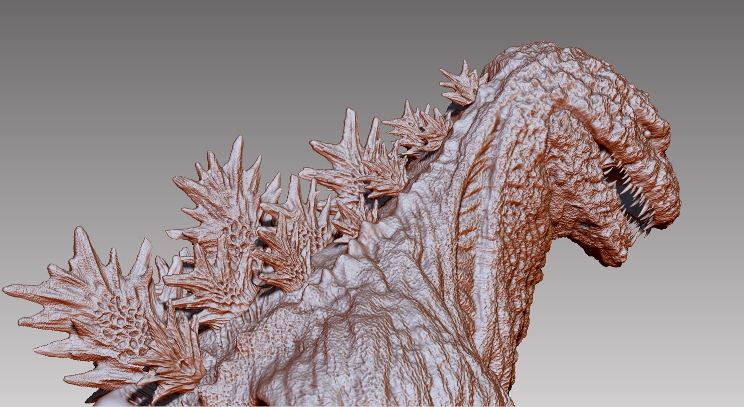 ALEX - SHIN GODZILLA