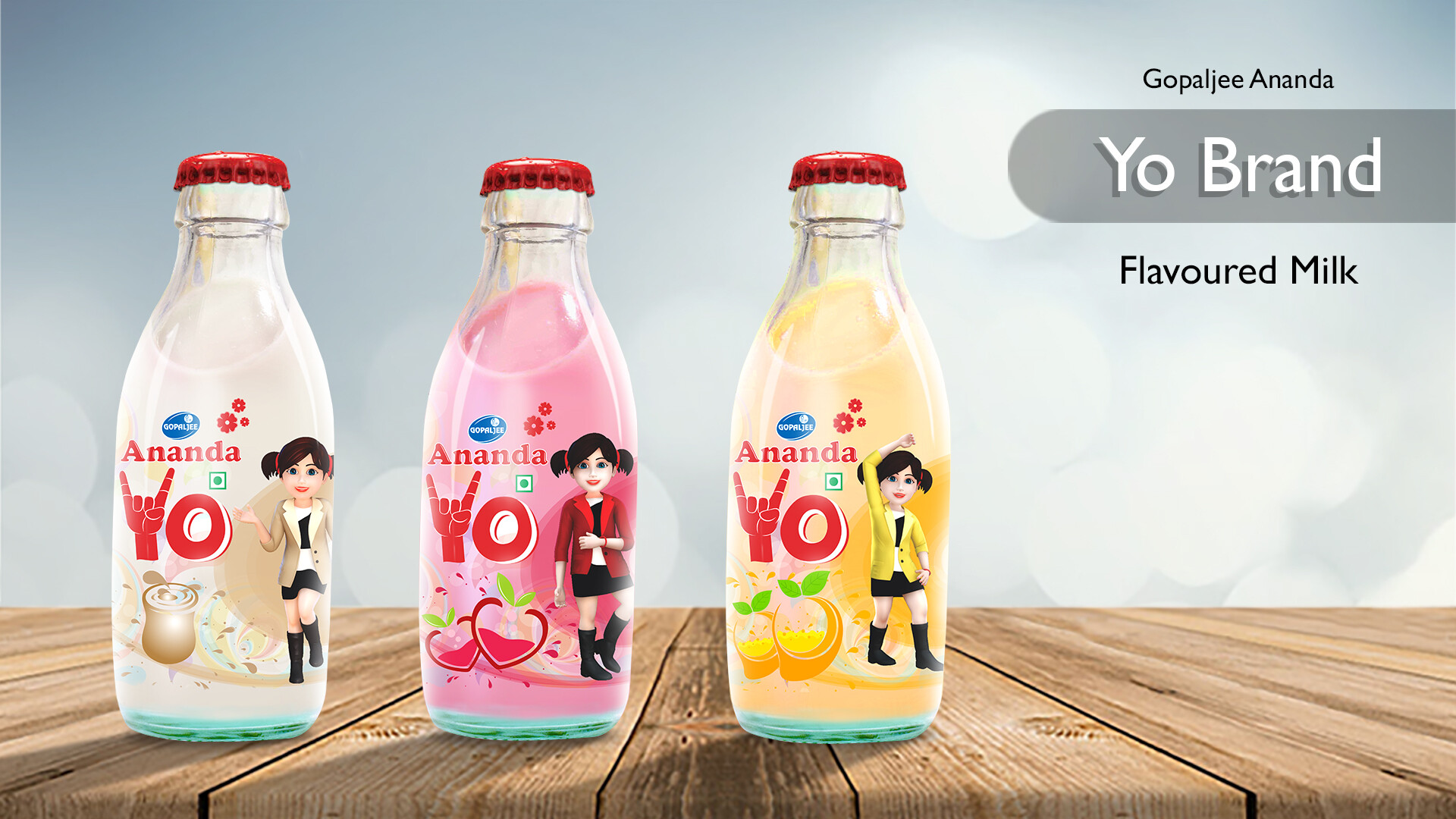 Vikas Sharma - Healthy Beverage