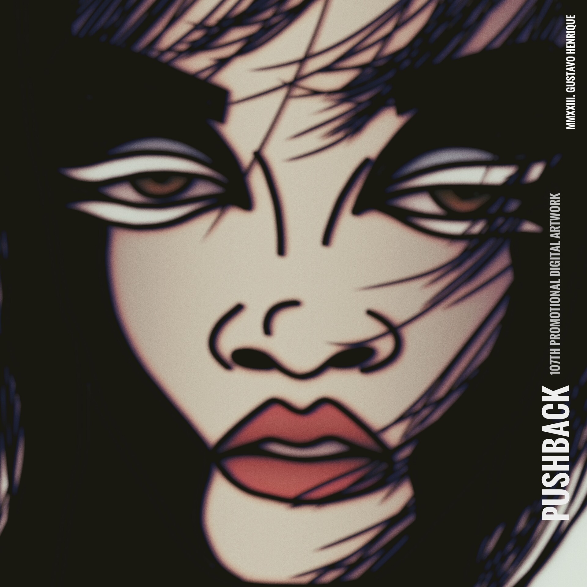 ArtStation - Pushback: 107th Promotional Digital Artwork