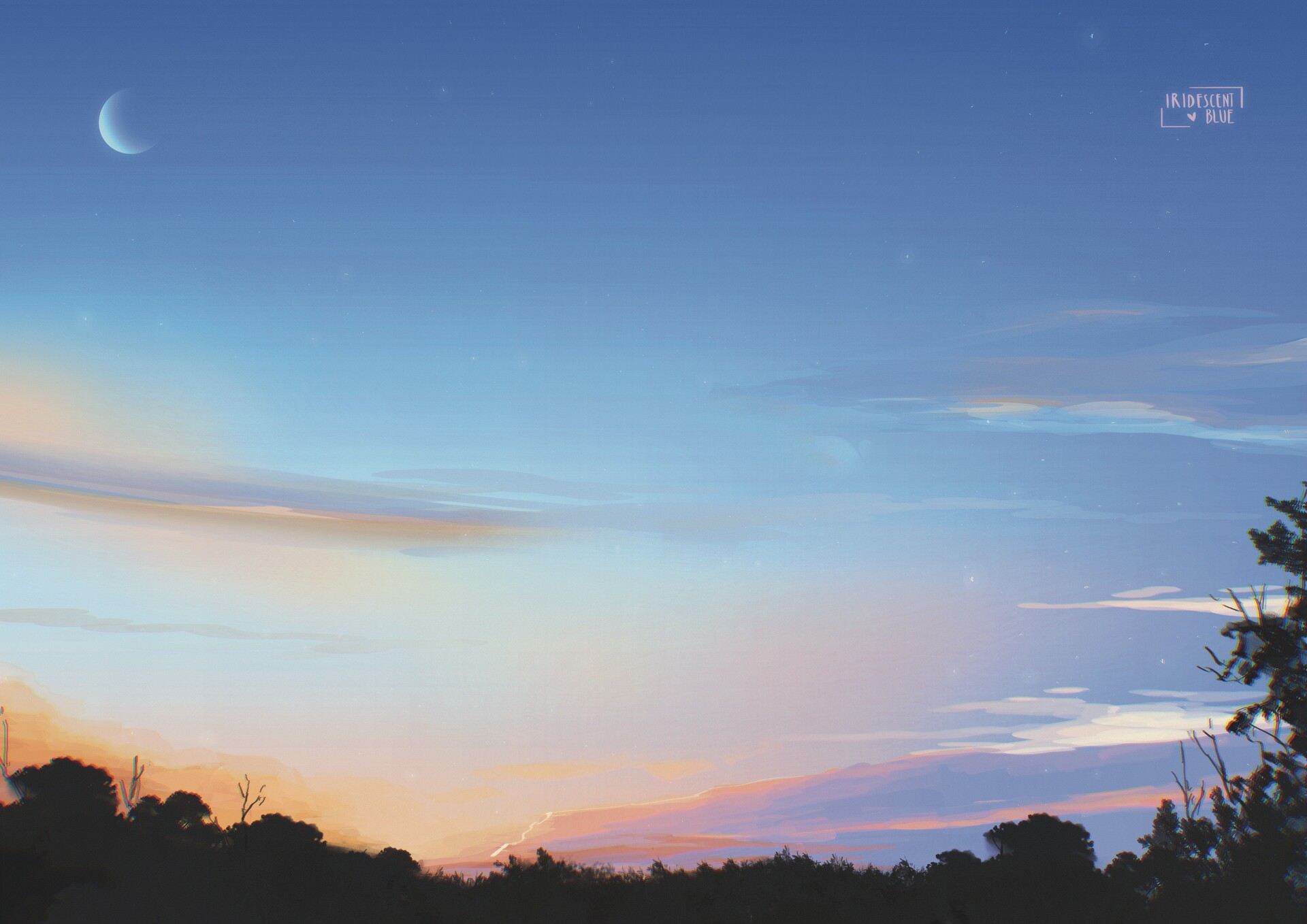 ArtStation - Same place, different days