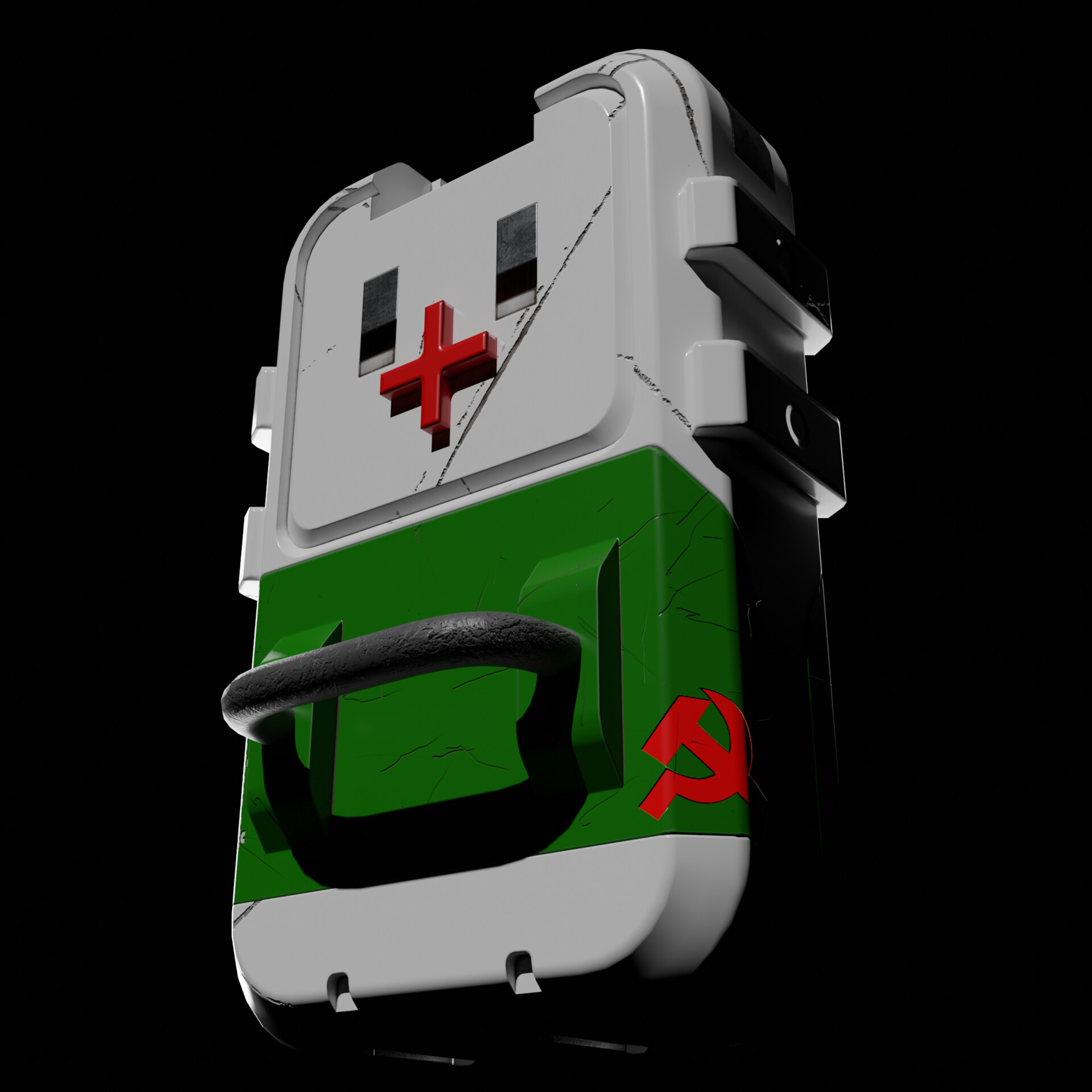 ArtStation - Healing pack