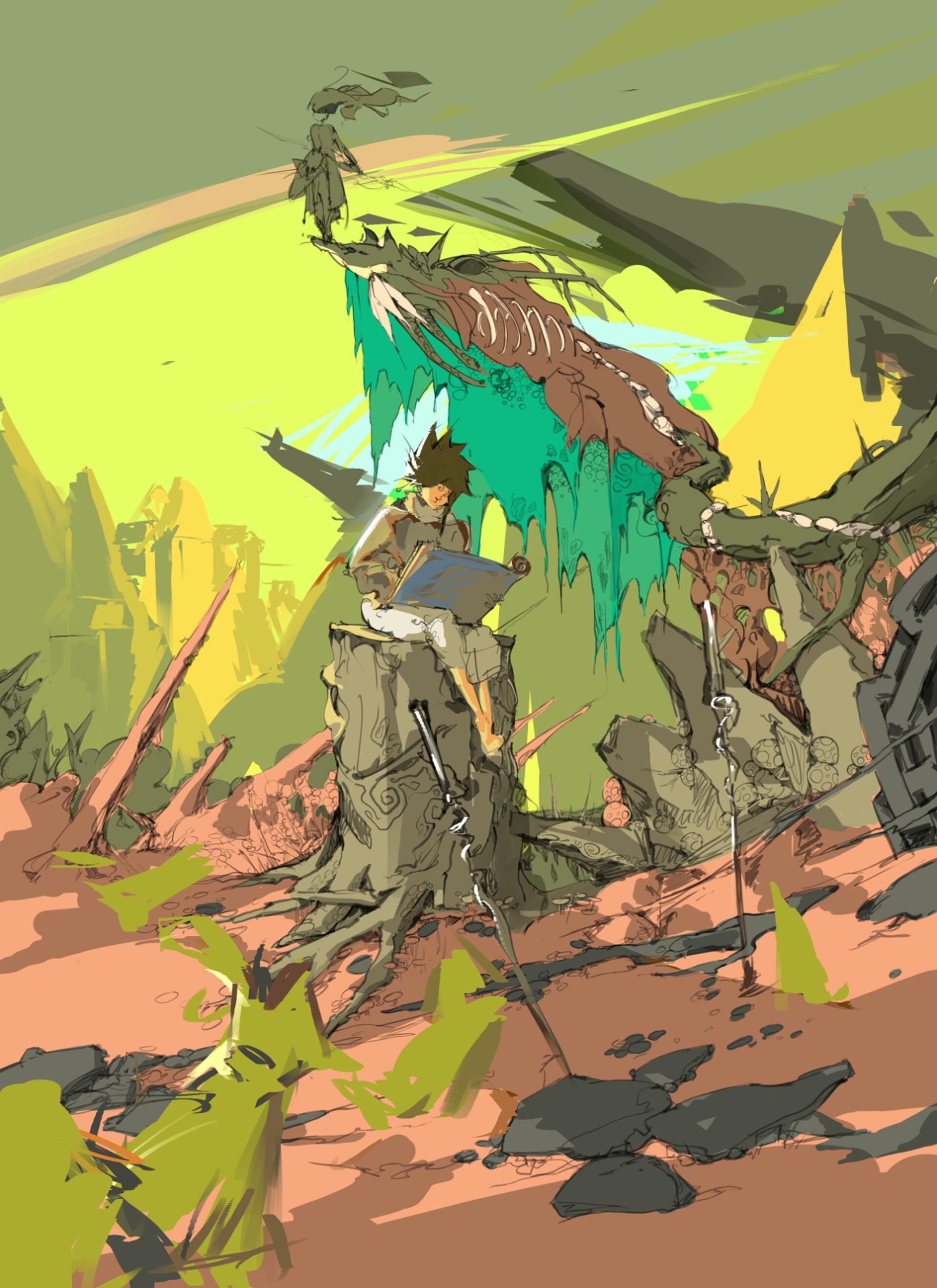 Zeming Sun - Floraspira