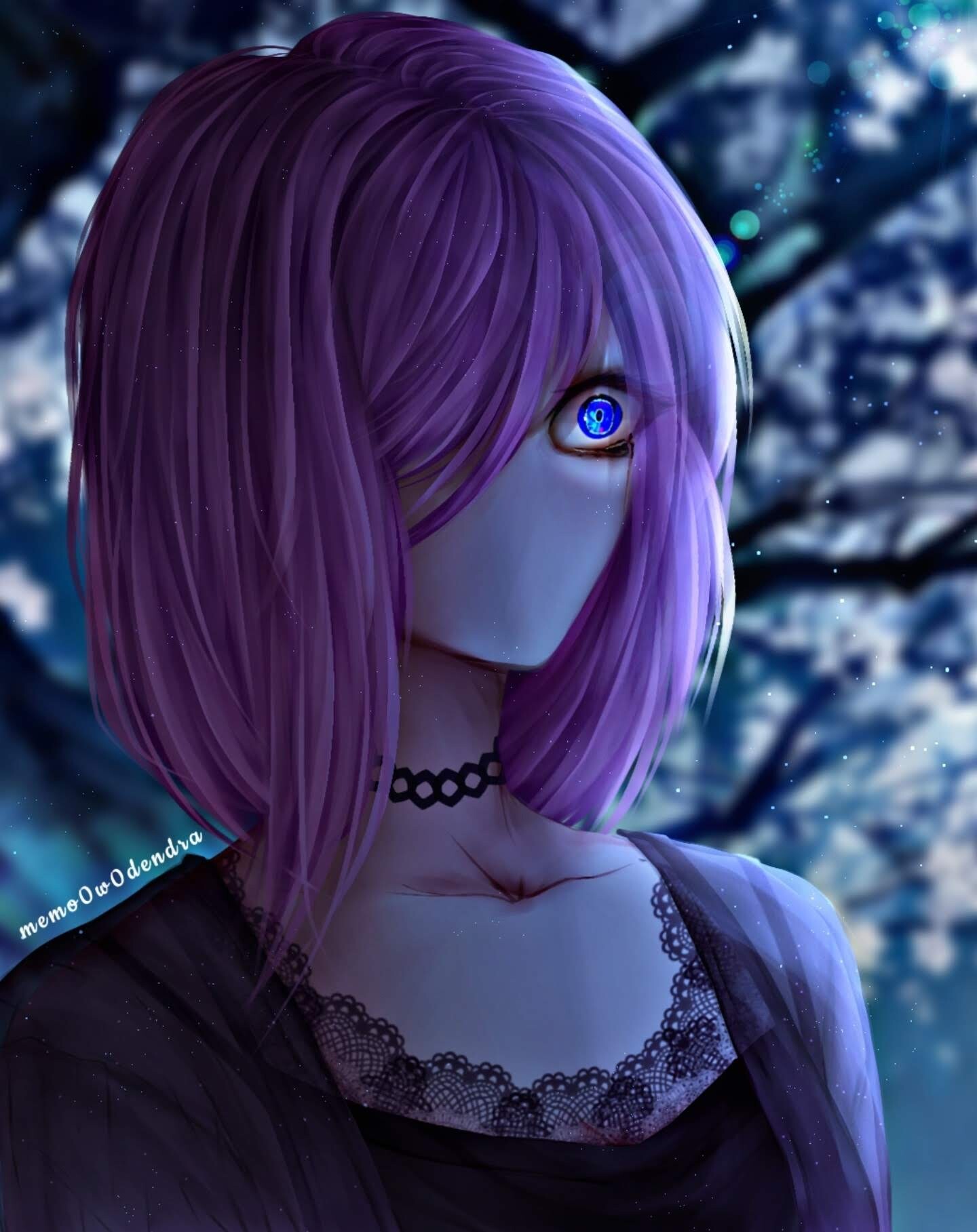 ArtStation - Gracy the broken princess