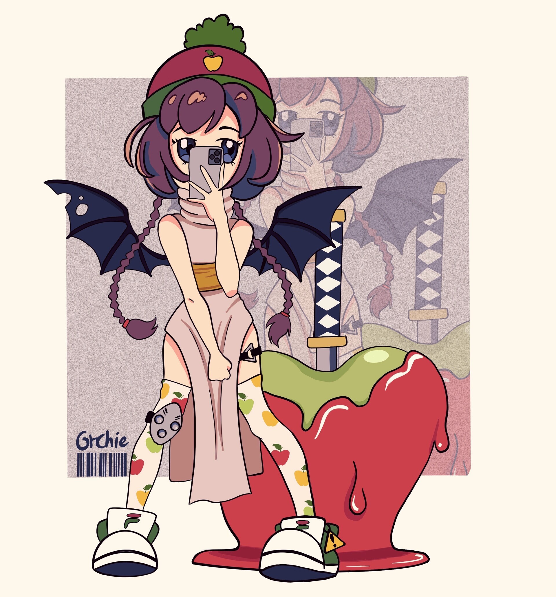 ArtStation - egd art jam