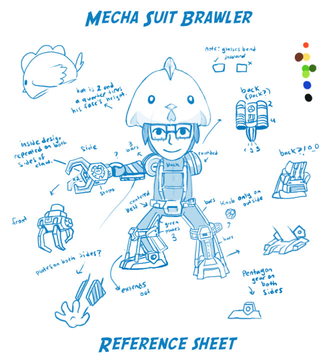 ArtStation - Custom Amiibo!