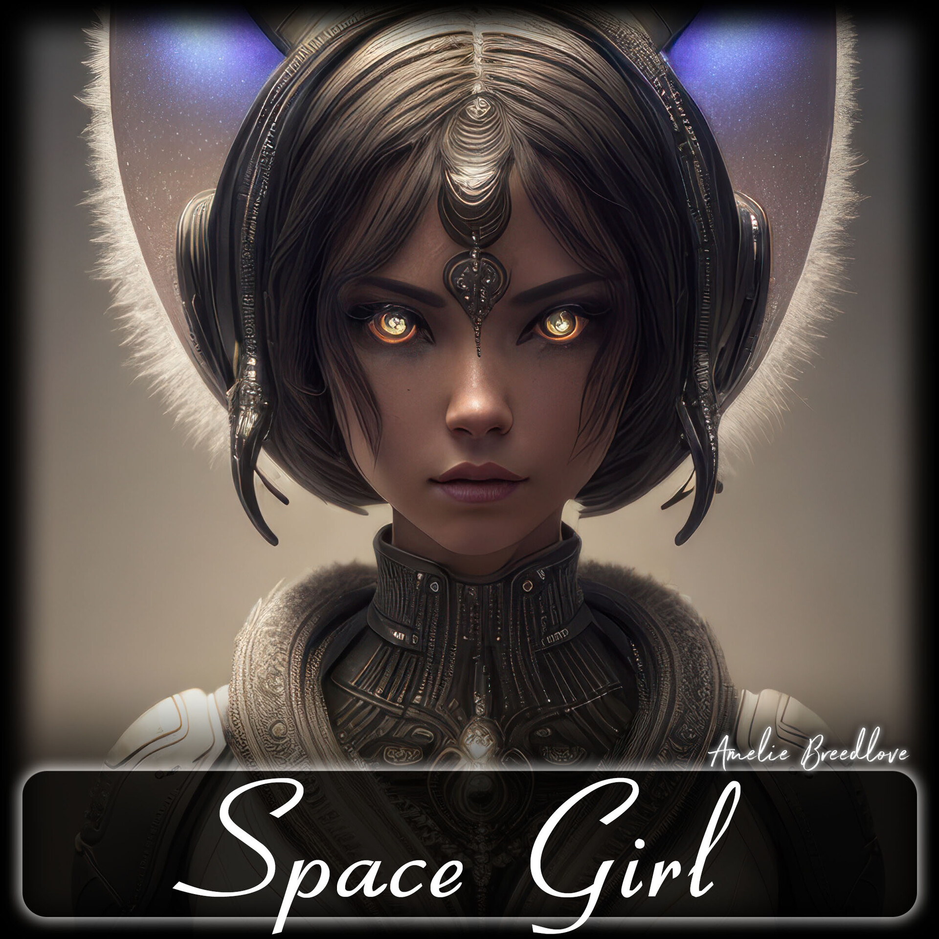 ArtStation - 300 Space Girl Reference Pack | 4K | v.5