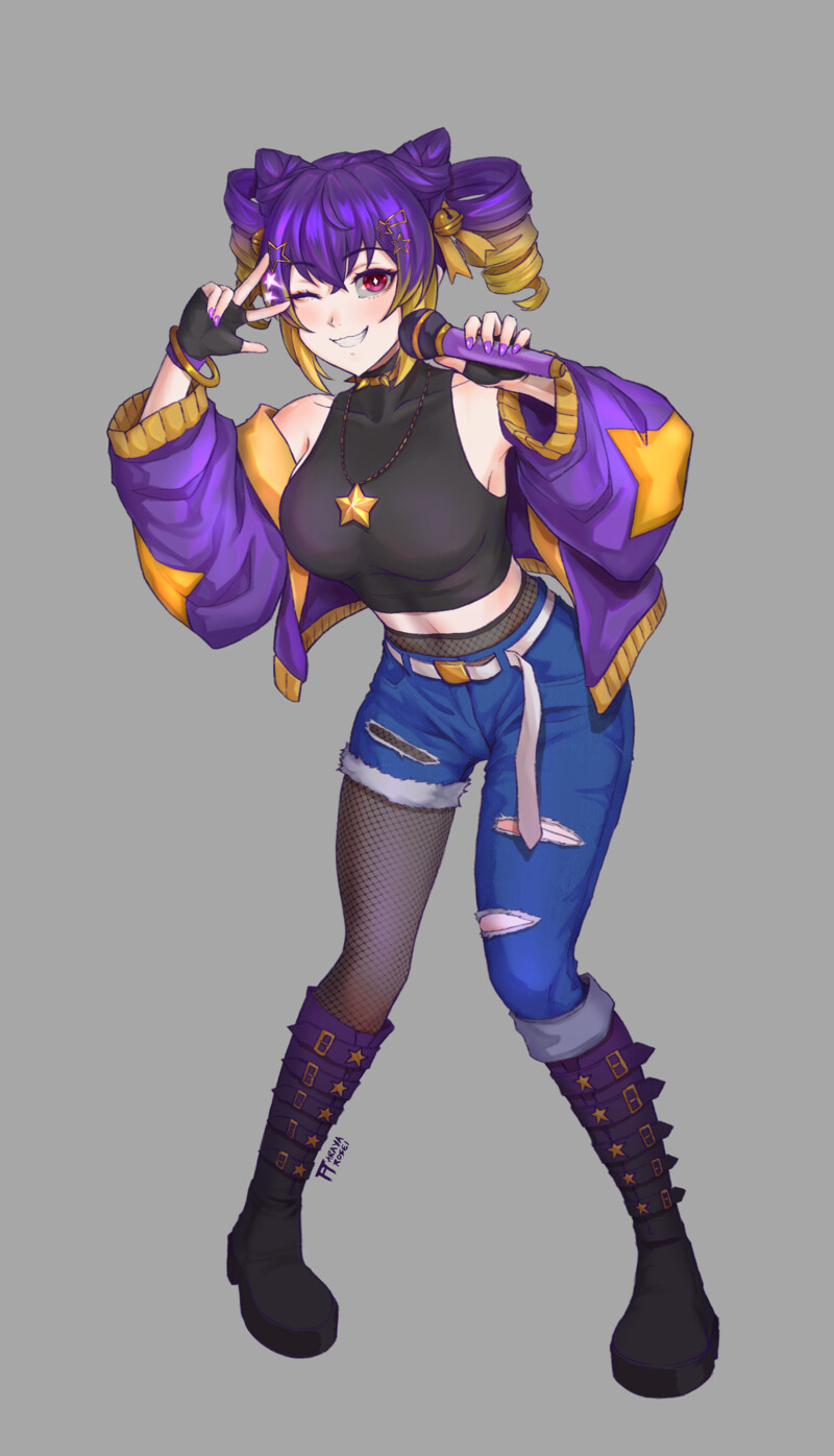 ArtStation - Rosei Araya