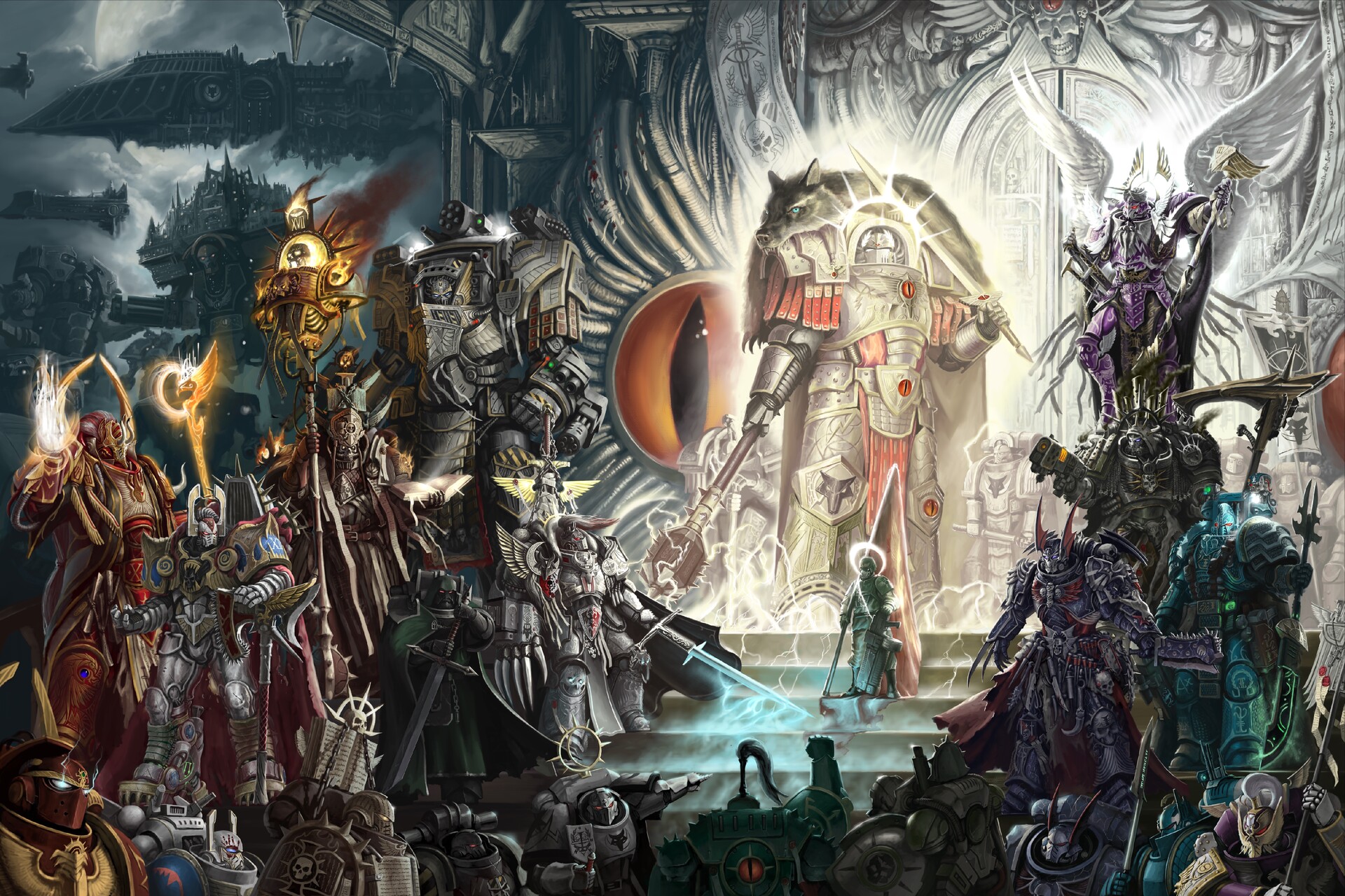 ArtStation - New Loyalists