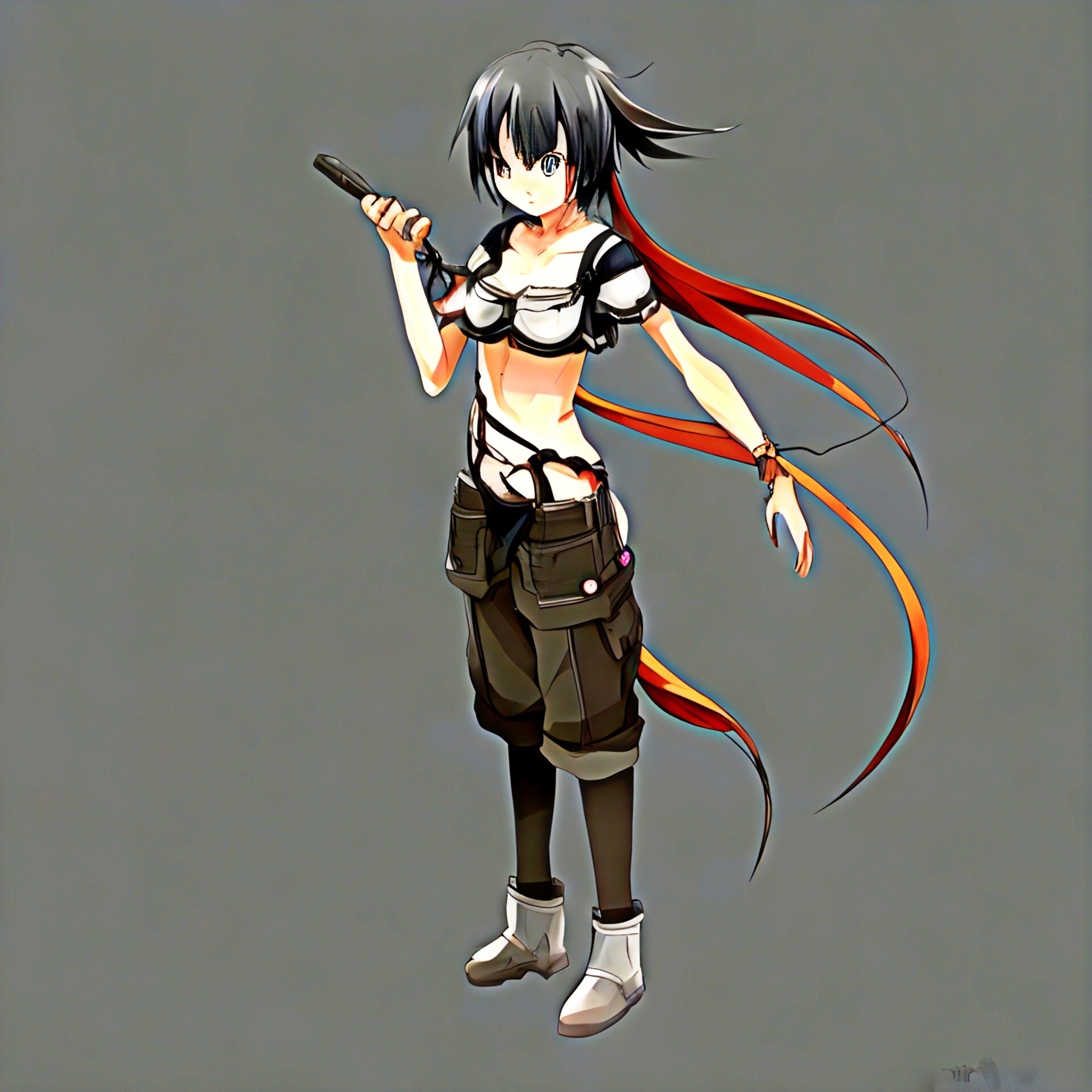 ArtStation - Vendo faca no mm2