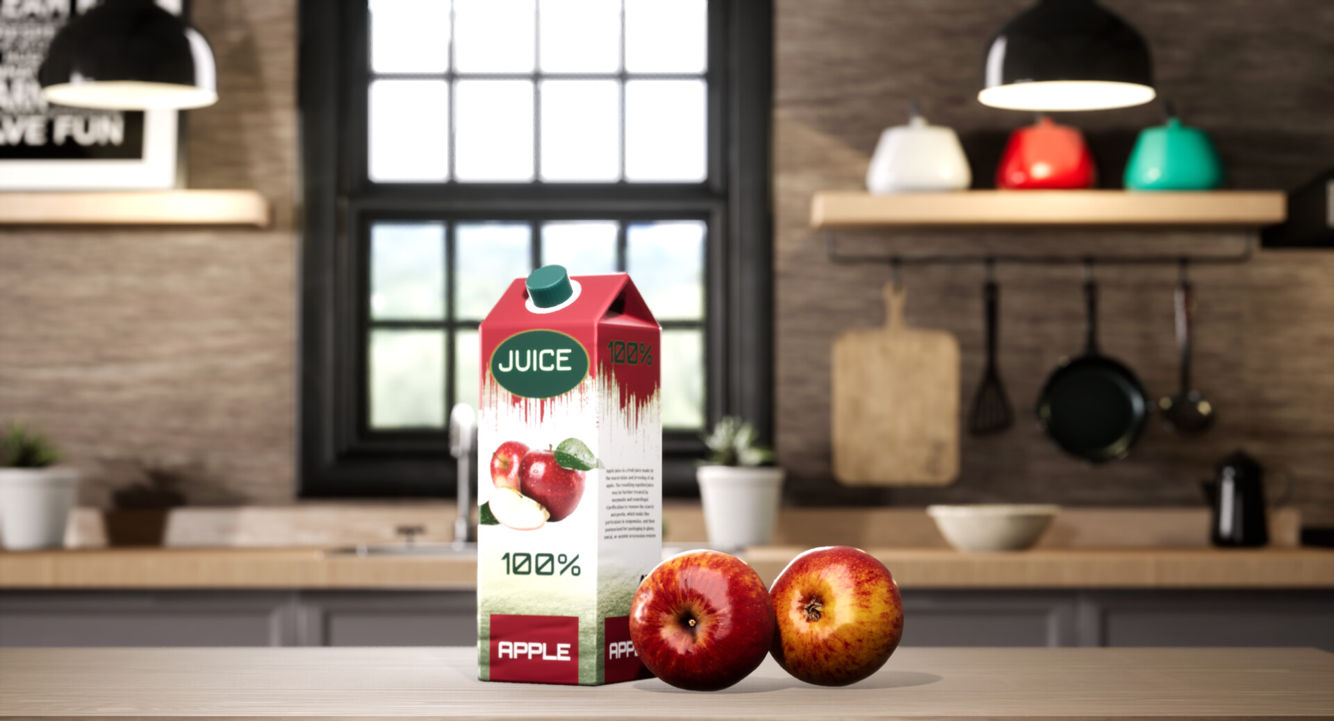 ArtStation - Digibox Studio | Realtime Rendering | Virtual Photography