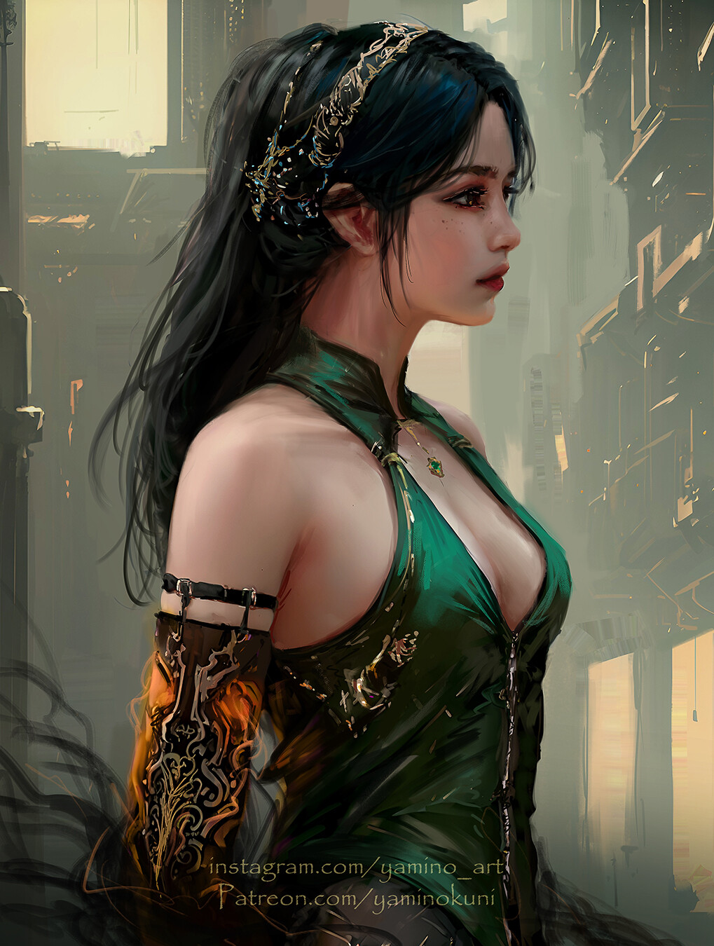 ArtStation - Corrupted