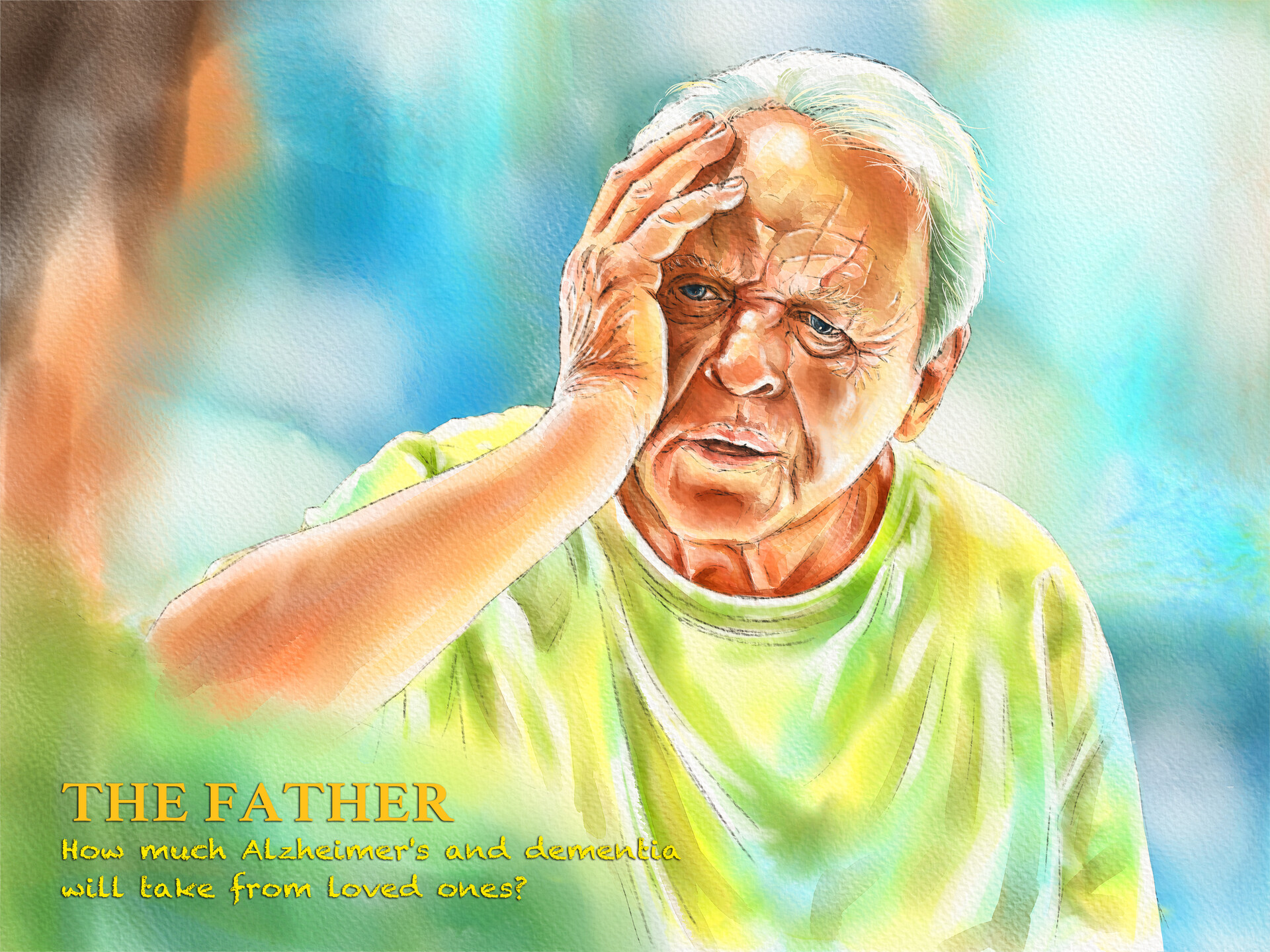 In Memory Of My Father Movie