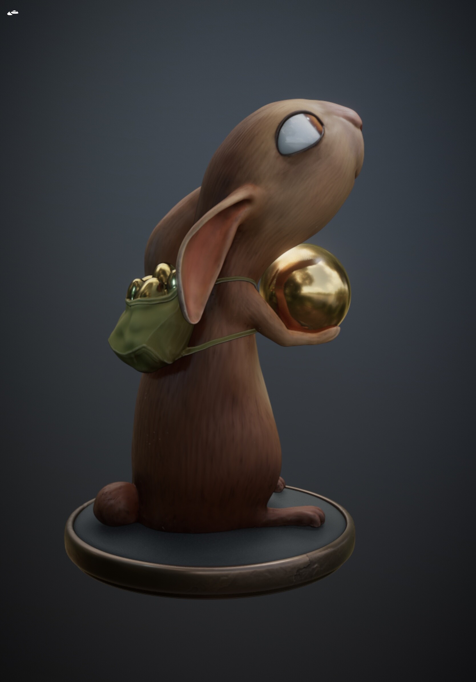 ArtStation - Easter