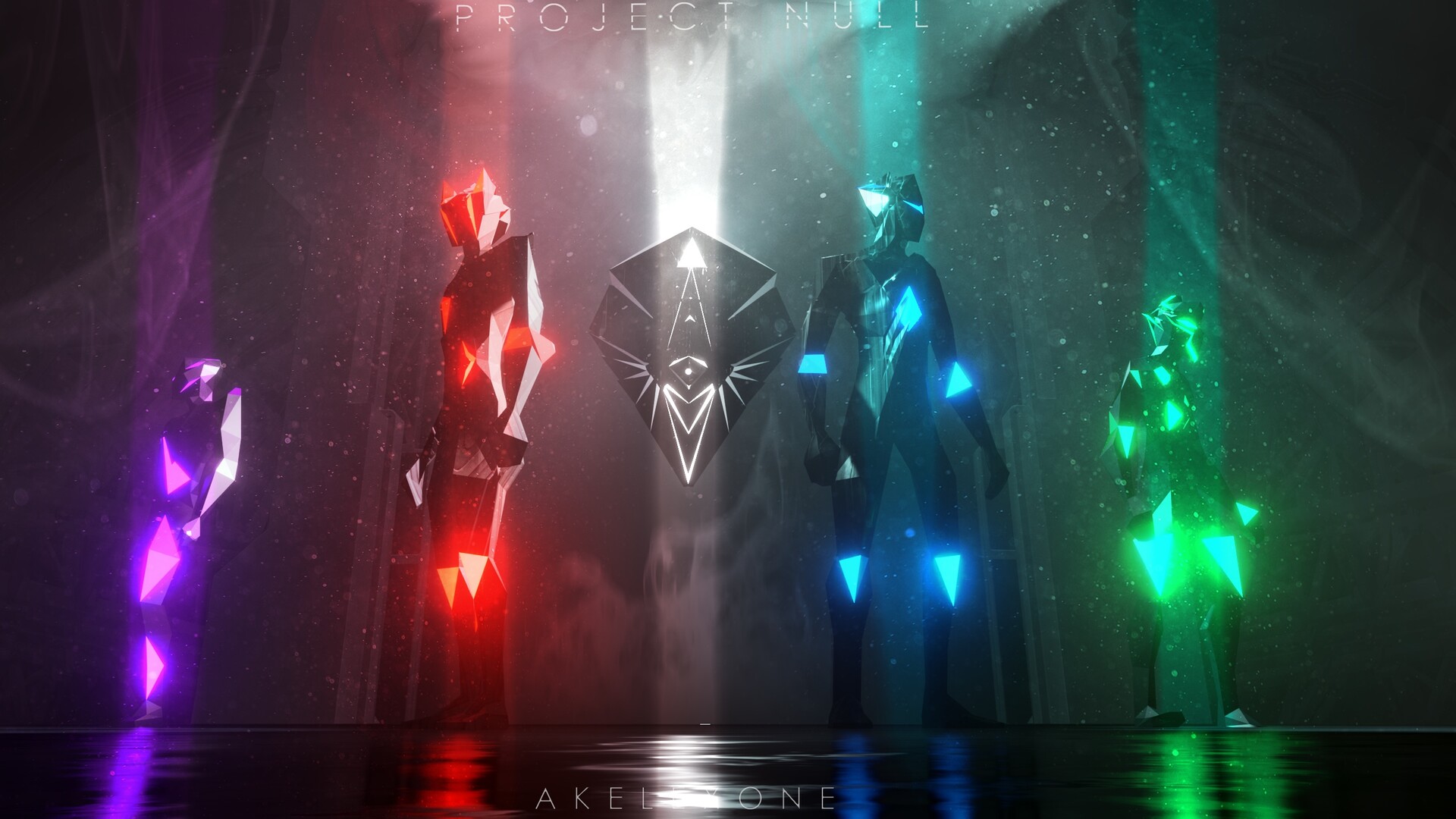 ArtStation - Project Null v2