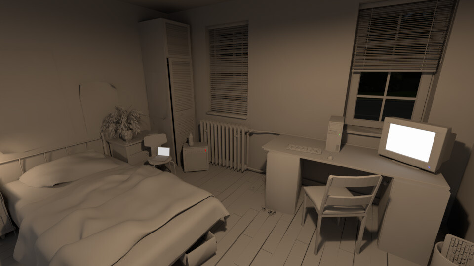 ArtStation - Lighting, Shading & Rendering Portfolio