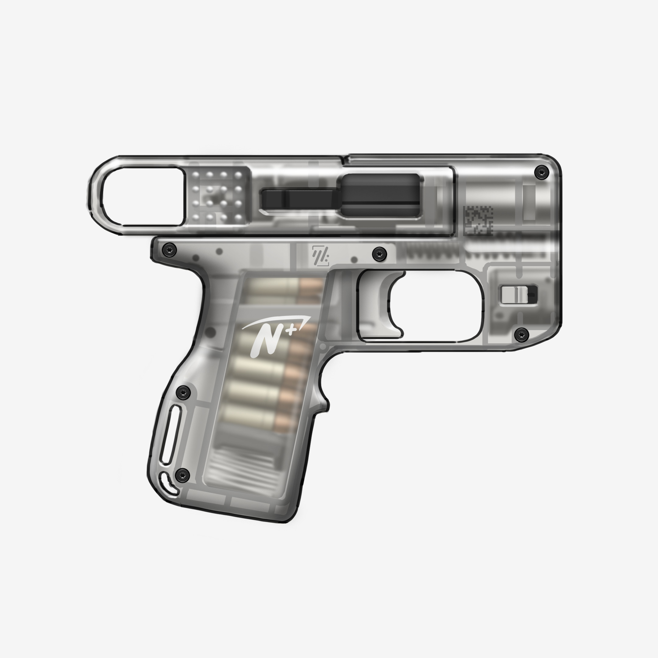 P-KILLER™ Disposable Pistol by Yeeky Zhang : r/ImaginaryTechnology