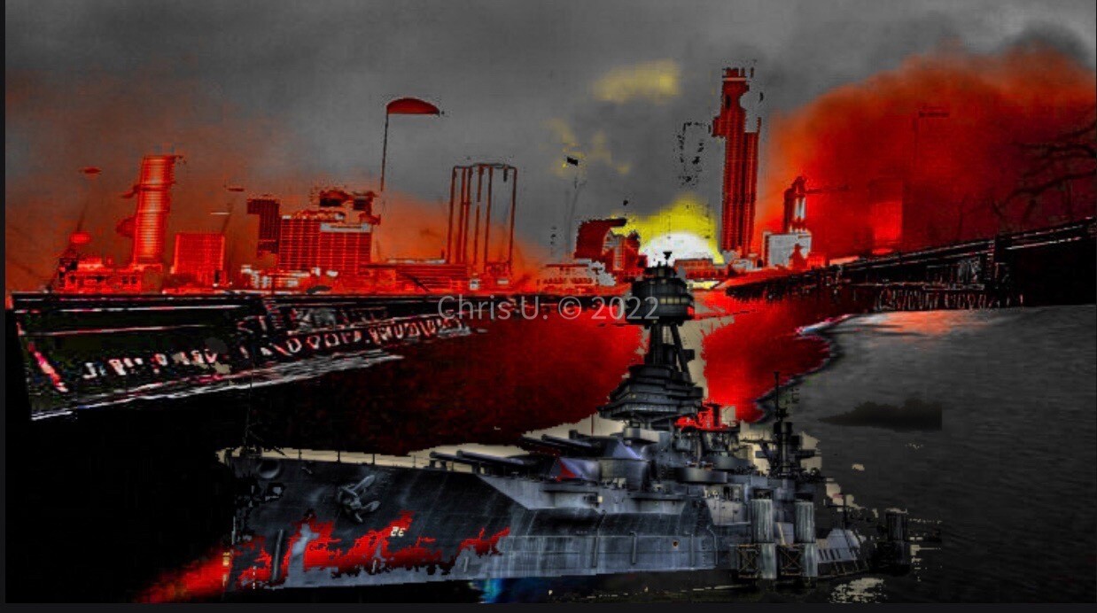 ArtStation - Battle Ground L.A.