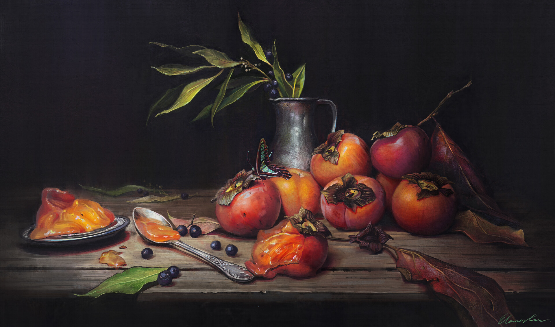 ArtStation - Ultra Realistic Painting