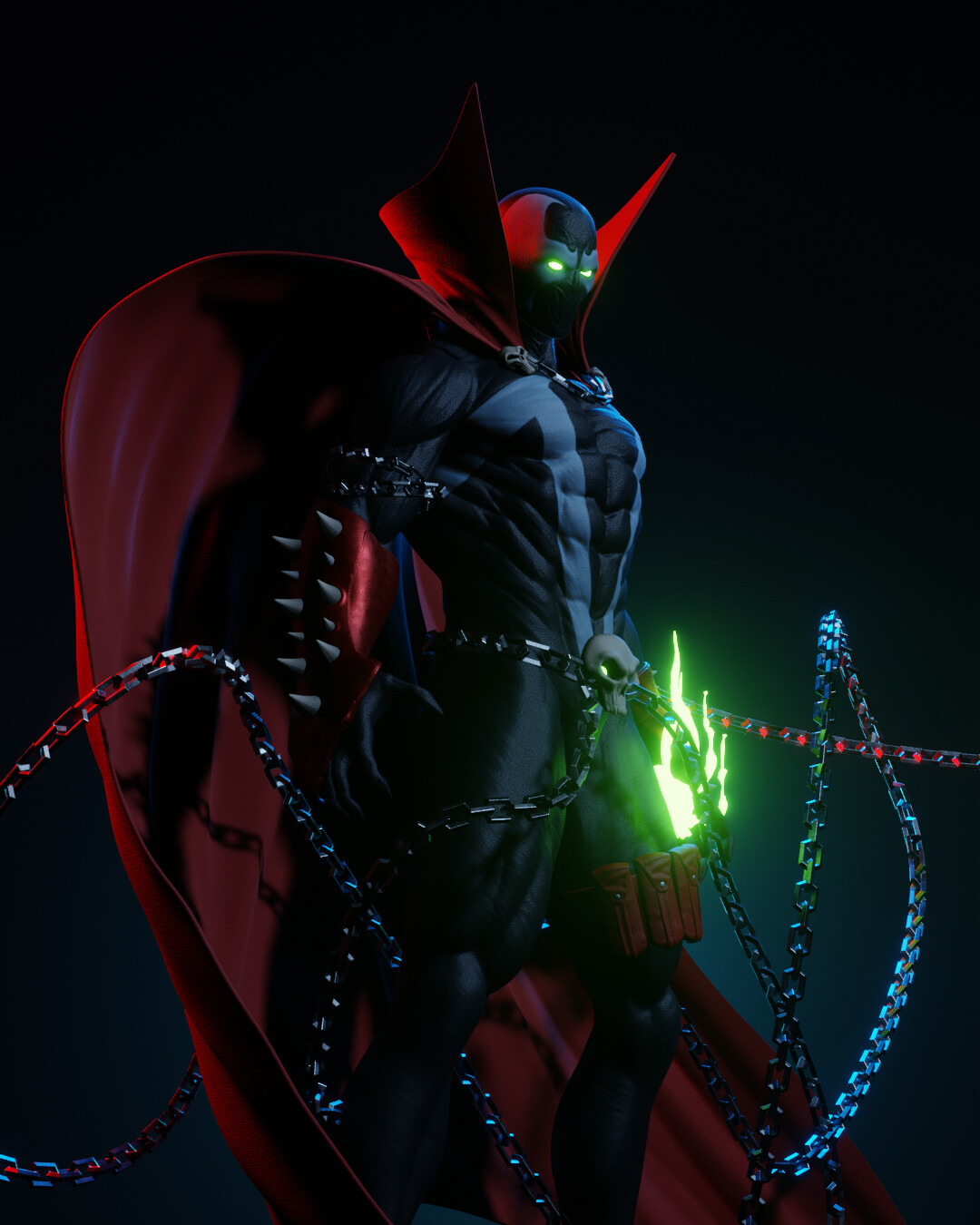 spawn render