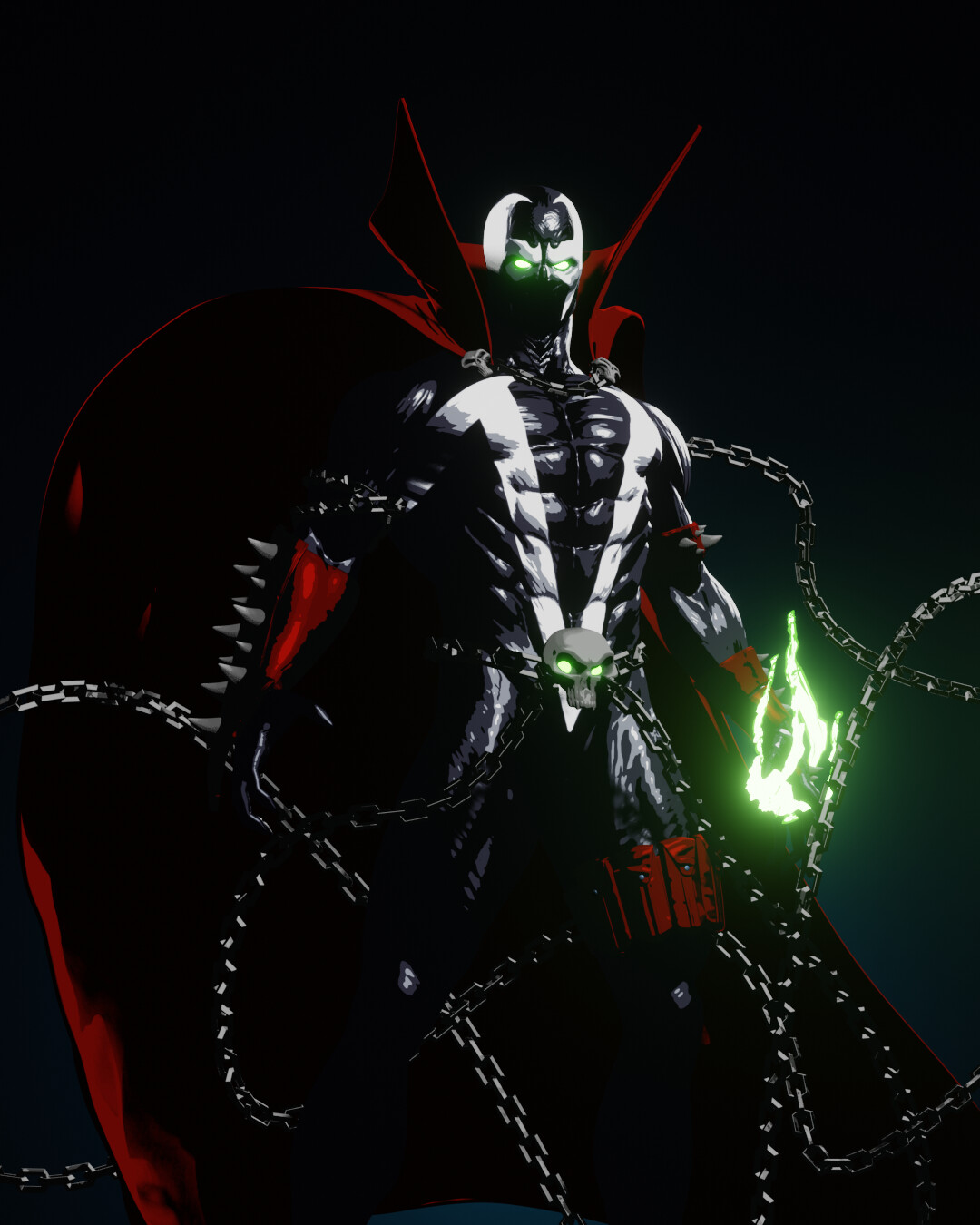 spawn render