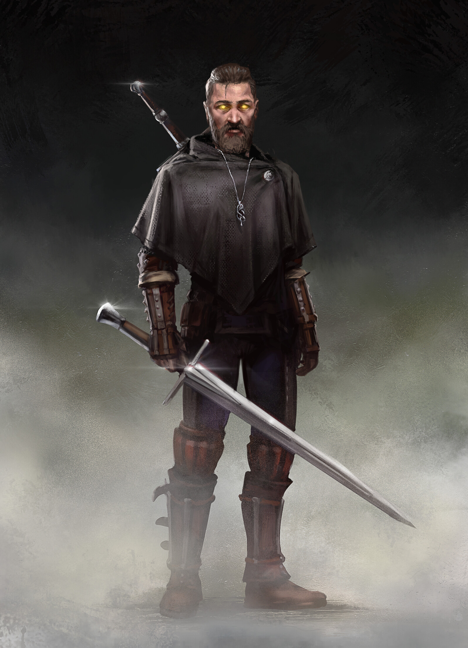 ArtStation - Endrick of Belhaven