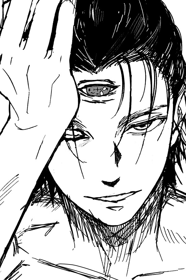 ArtStation - Reborn Legacy Sugumi hadami