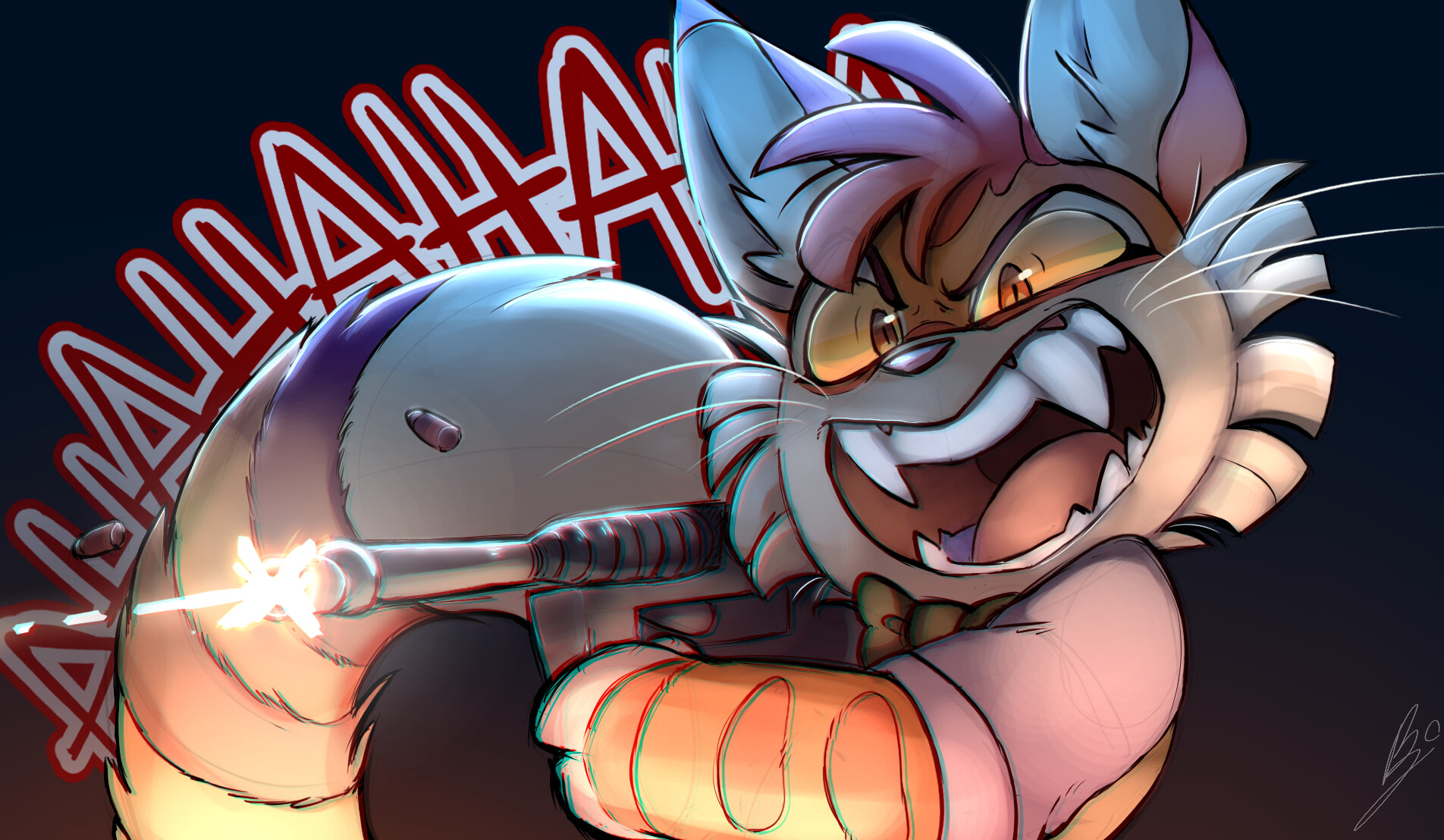 ArtStation - Calvin "Freckle" Mcmurray