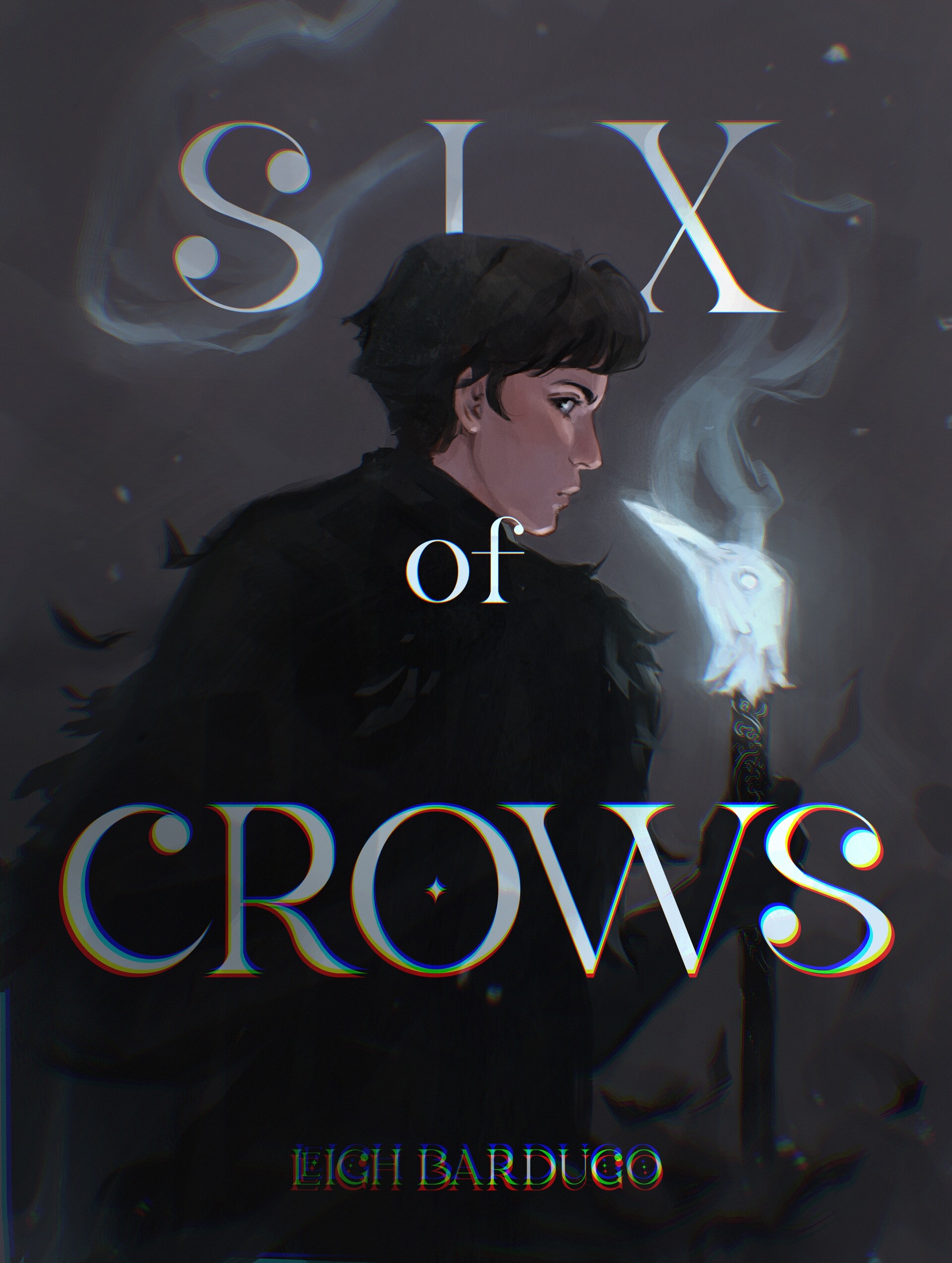 ArtStation - Six of Crows (fanart)