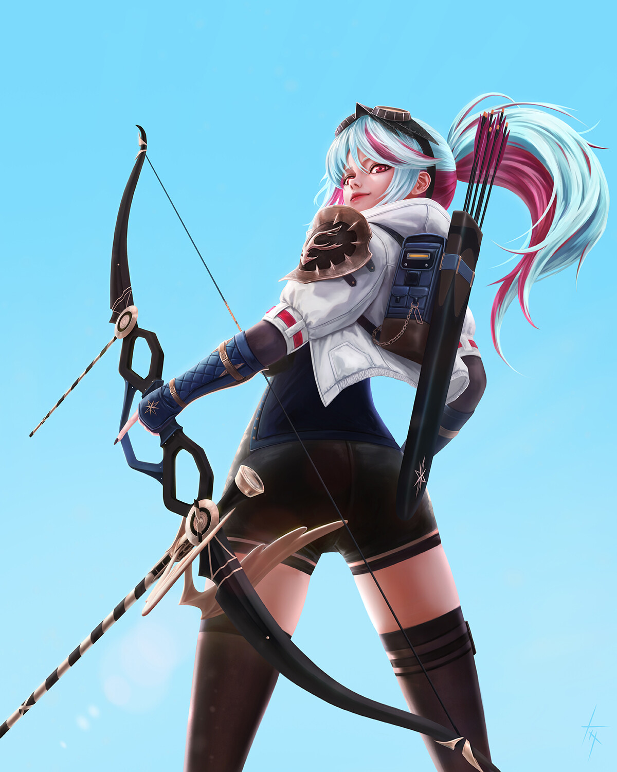 ArtStation - dreamer