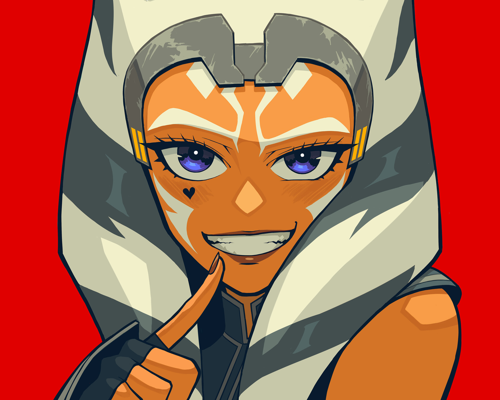 ArtStation - Ahsoka