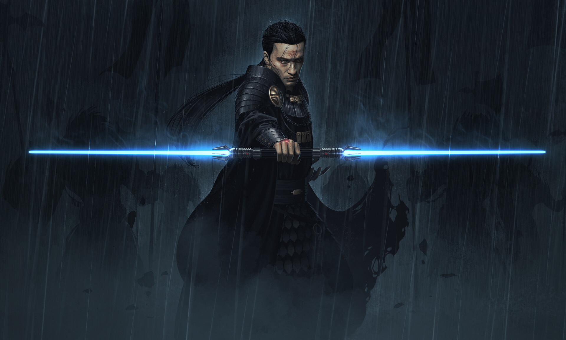 ArtStation - Exar Kun