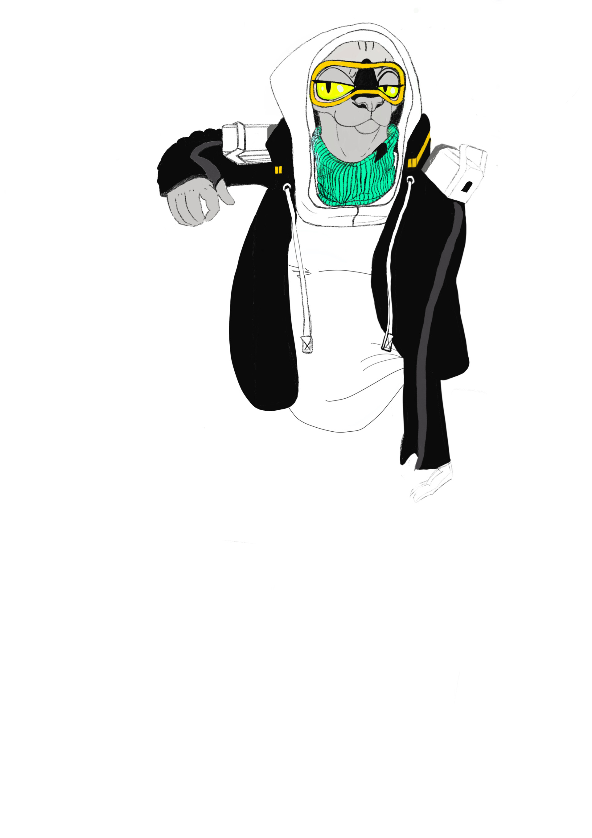 Thomas (Tom) Mulkey - From Scratch