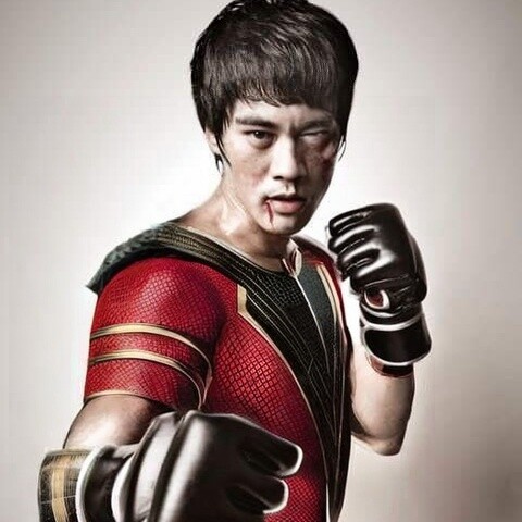 ArtStation - Danny Chan As Shang Chi