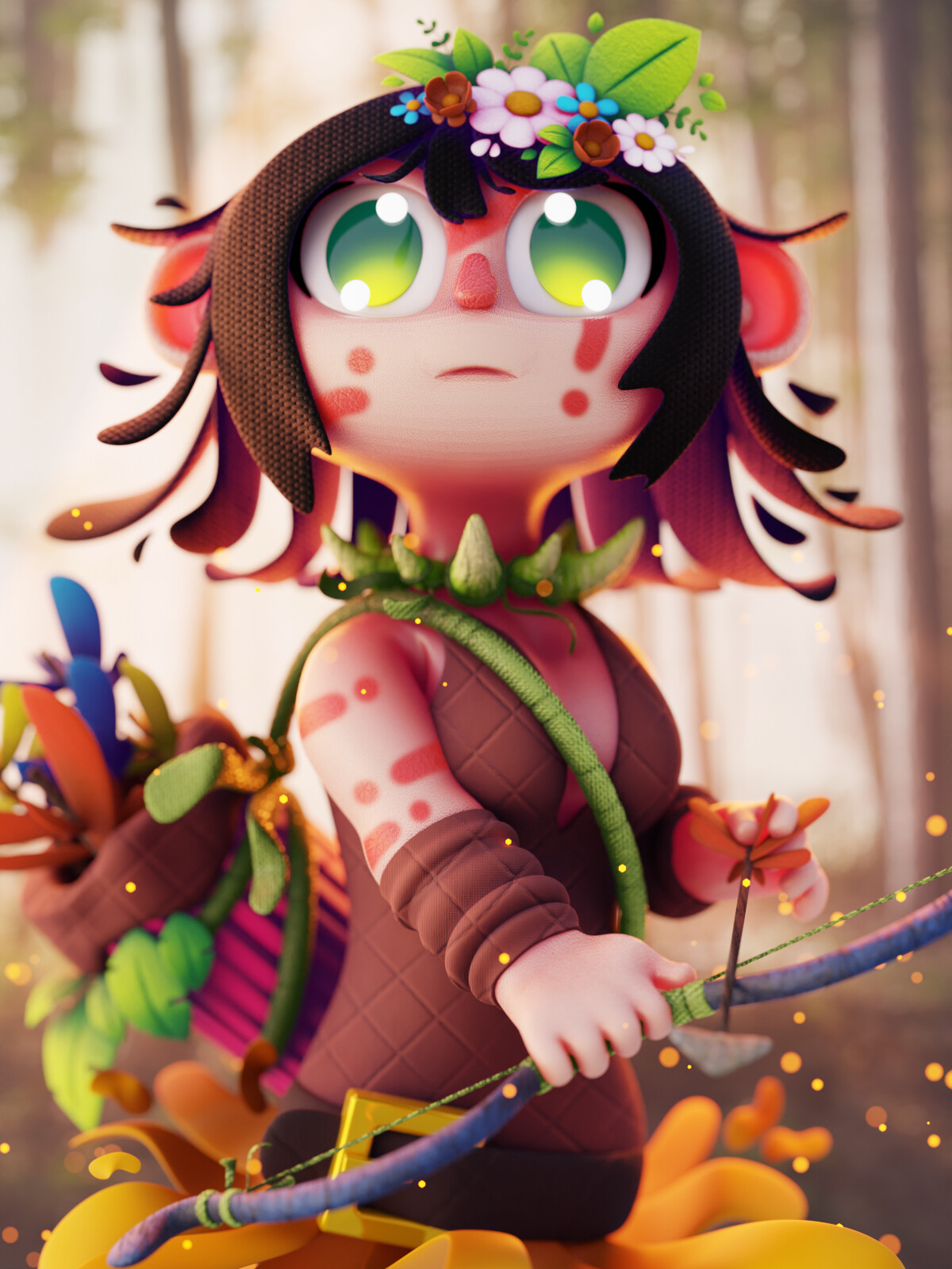 ArtStation - Archer
