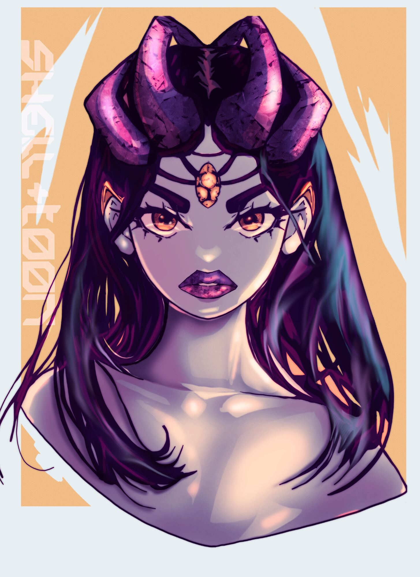 ArtStation - lillith