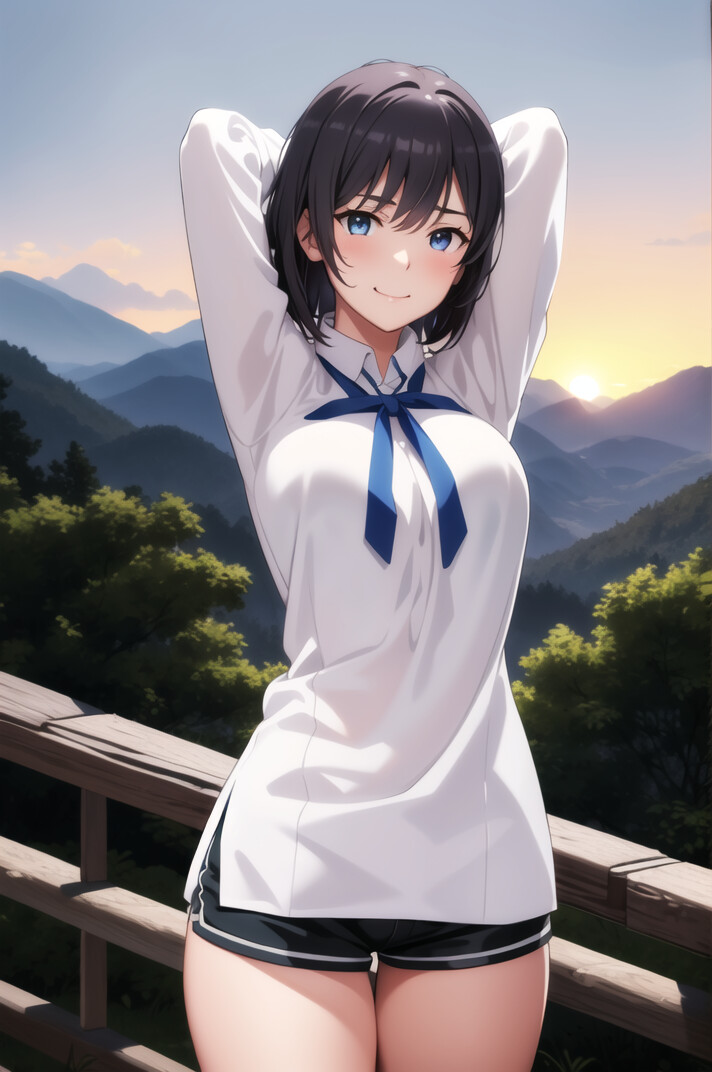 ArtStation - Haruno Yukinoshita | OreGairu