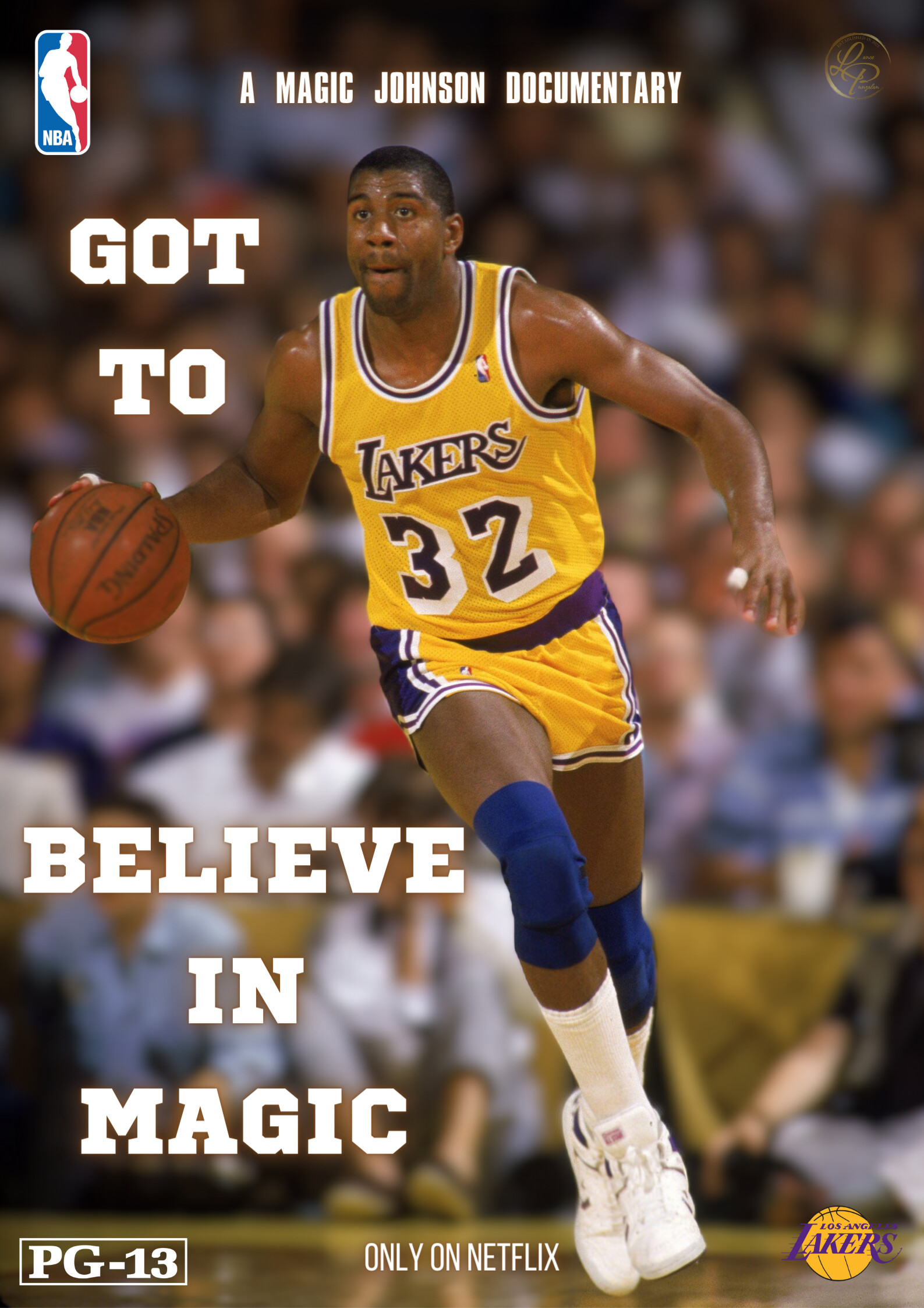 ArtStation - GOT TO BELIEVE IN MAGIC