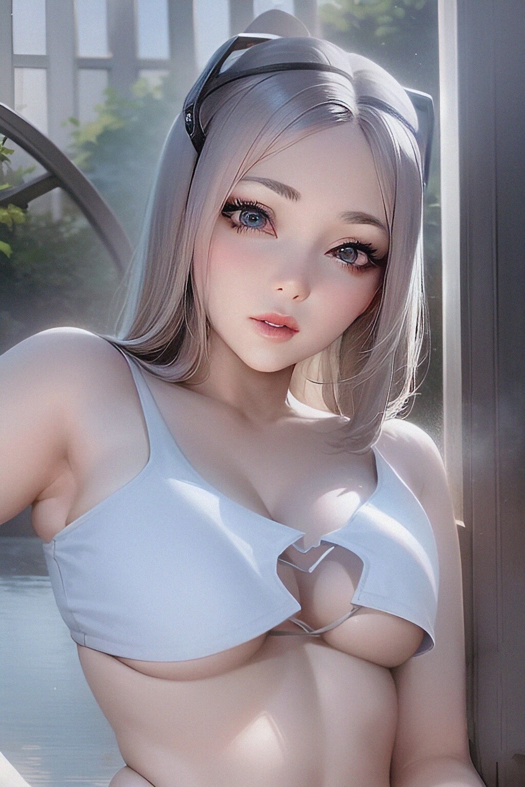 ArtStation - Sia 시아, [Paranhosu]