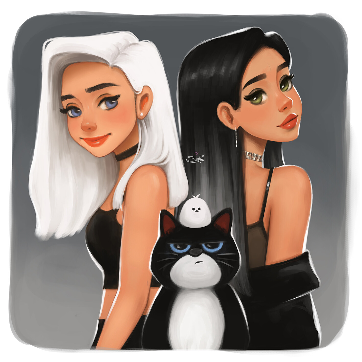 ArtStation - Sam Ocs