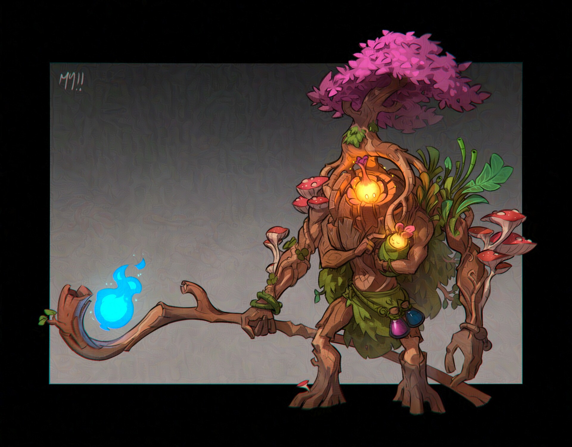 ArtStation - SpringFolks