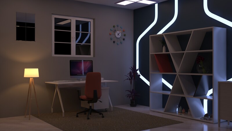 ArtStation - Kirti Rajput